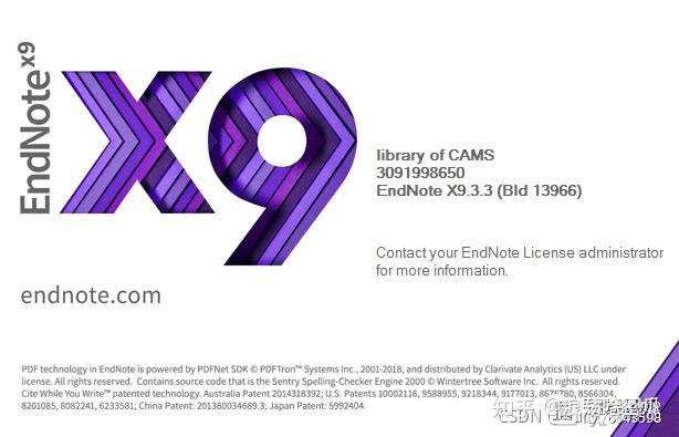 Endnote导出文献 - 知乎