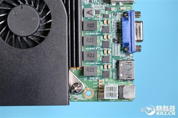 国产x86崛起 兆芯KX-U6780A八核处理器图赏 - 知乎