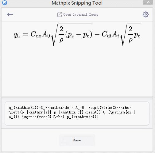 Snipping & MathType:公式编辑超强搭配 - 知乎