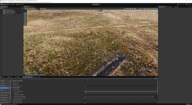 基于 Unity 6 引擎制作《Time Ghost》：如何使用 DOTS ECS 制作更为复杂的大型环境 - 知乎