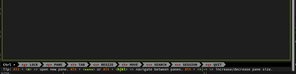Rust 项目鉴赏: zellij 替代 screen, tmux 的终端工具 - 知乎