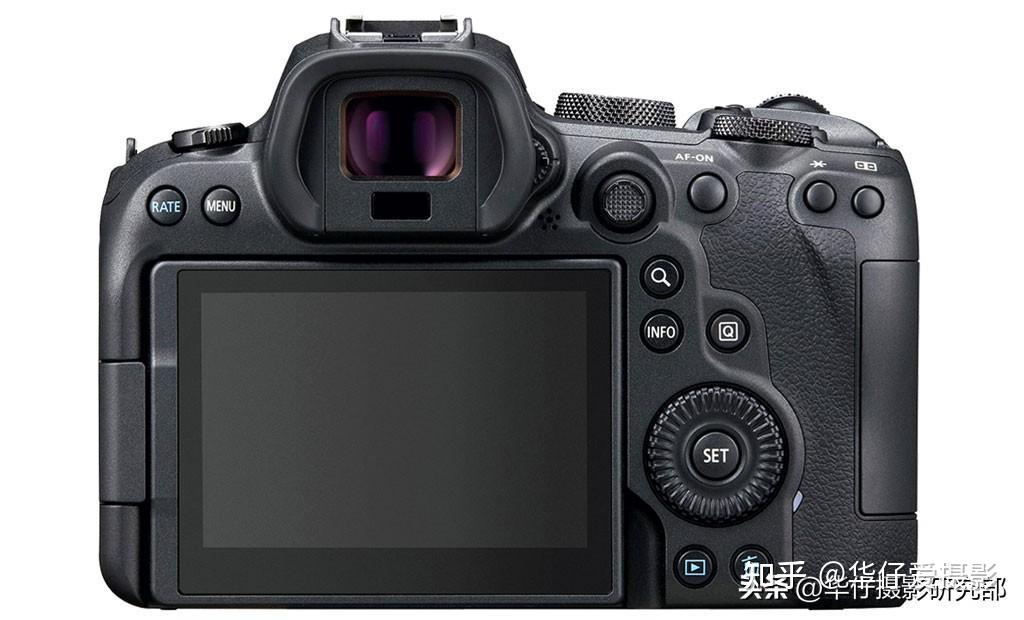 佳能 EOS R6 2代与R6 的详细区别，买了R6有必要升级R6 2代吗？ - 知乎