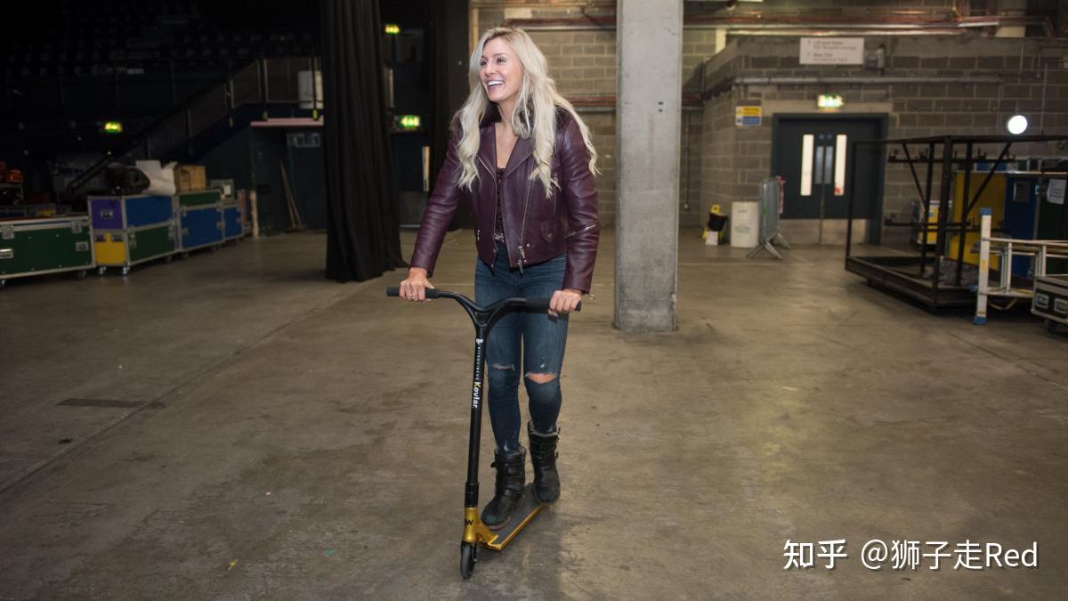 WWE好身材天后Charlotte Flair夏洛特弗莱尔人物介绍及精选照片集 - 知乎