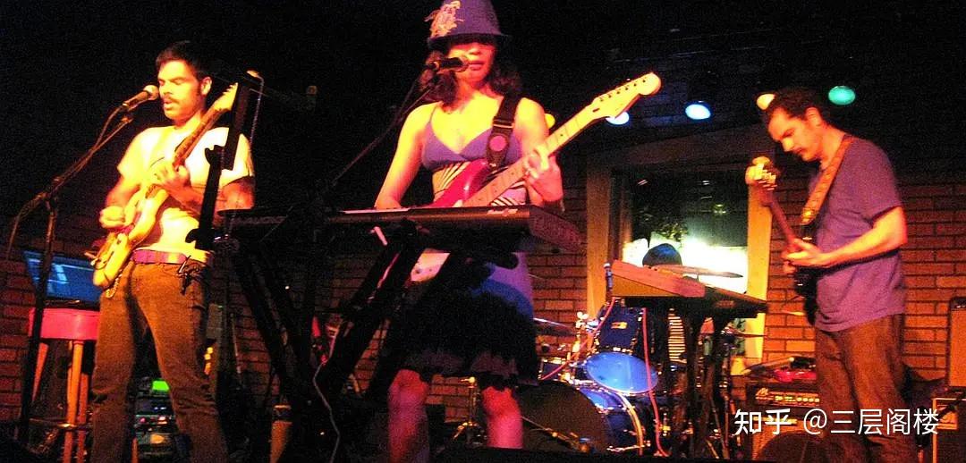 Colour your eyes with what's not there~ 关于Dream Pop的详细报告 - 知乎