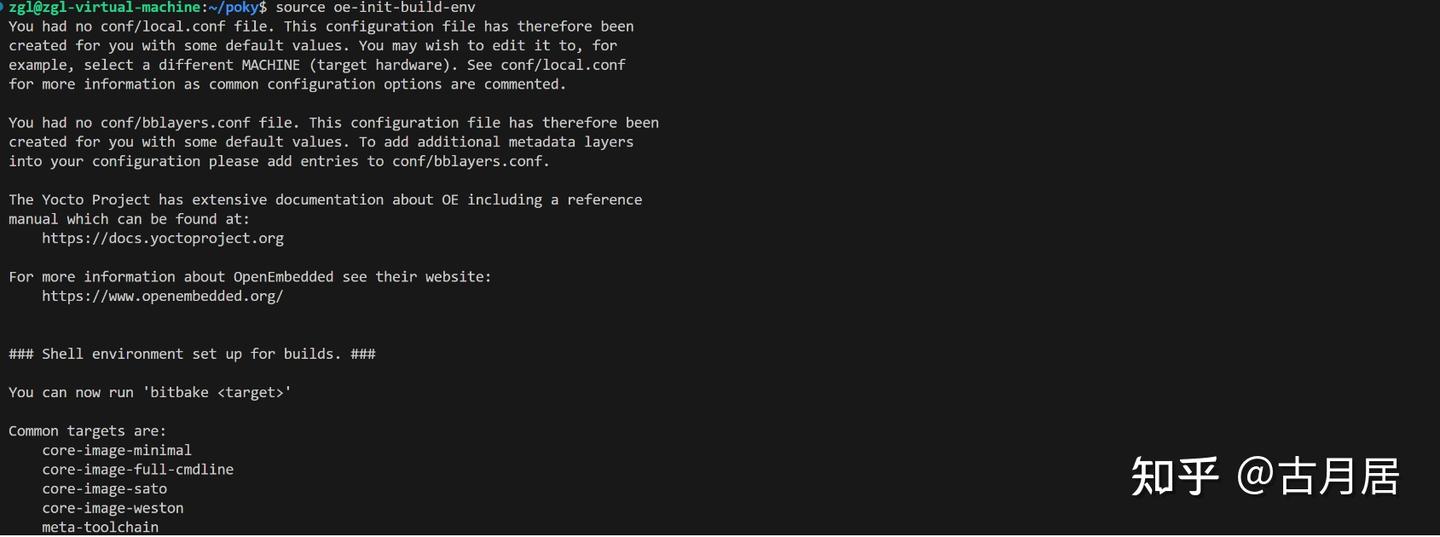 5步搭建Yocto开发环境：从零构建嵌入式Linux系统 - 知乎