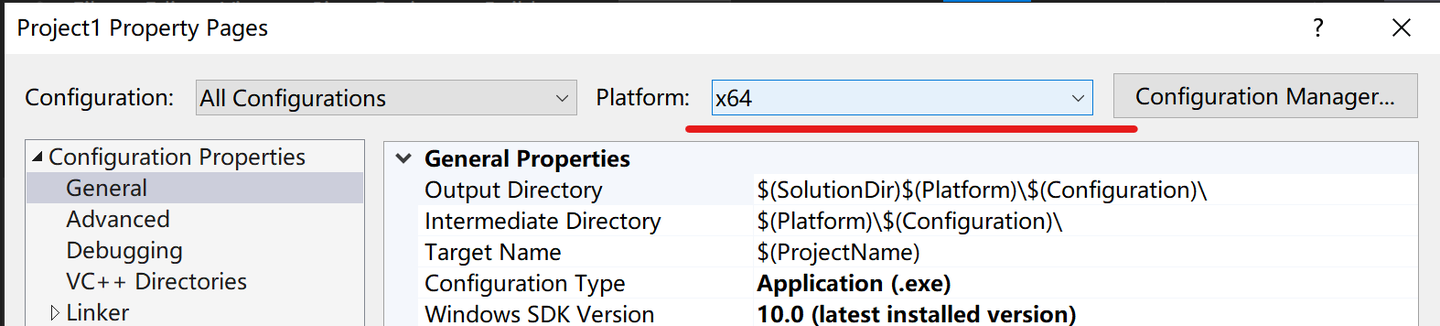 VS2022：C++在本项目中导入外部库，以FFTW为例 - 知乎