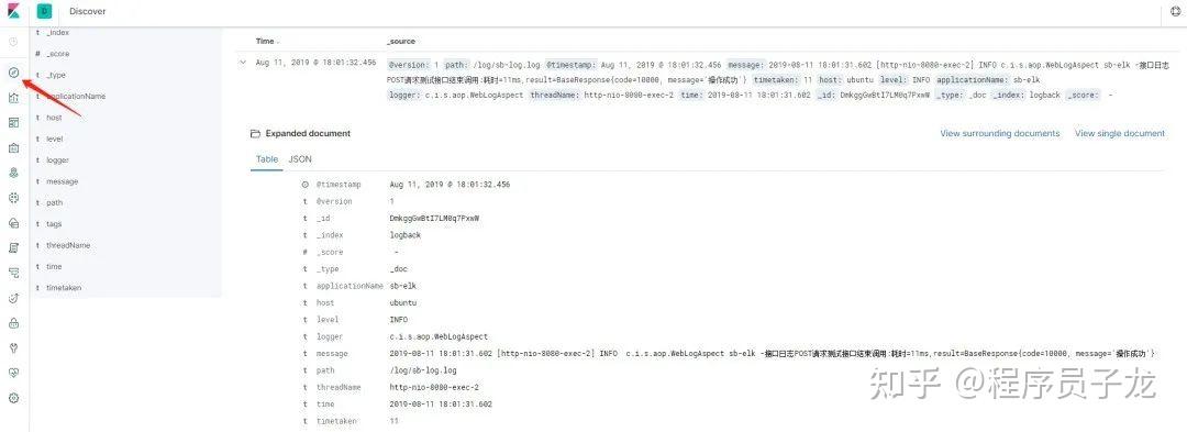 ELK处理 SpringBoot 日志，太优雅了! - 知乎