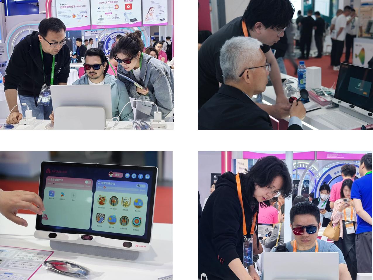 重磅！鹰瞳Airdoc-AIFUNDUS 2.0眼底多病种AI诊断系统获NMPA认证，并亮相COOC 2025 - 知乎