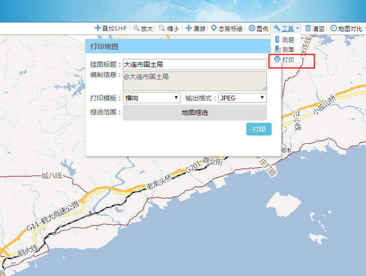 arcgis api 3.x for js 入门开发系列十二地图打印GP服务（附源码下载） - 知乎