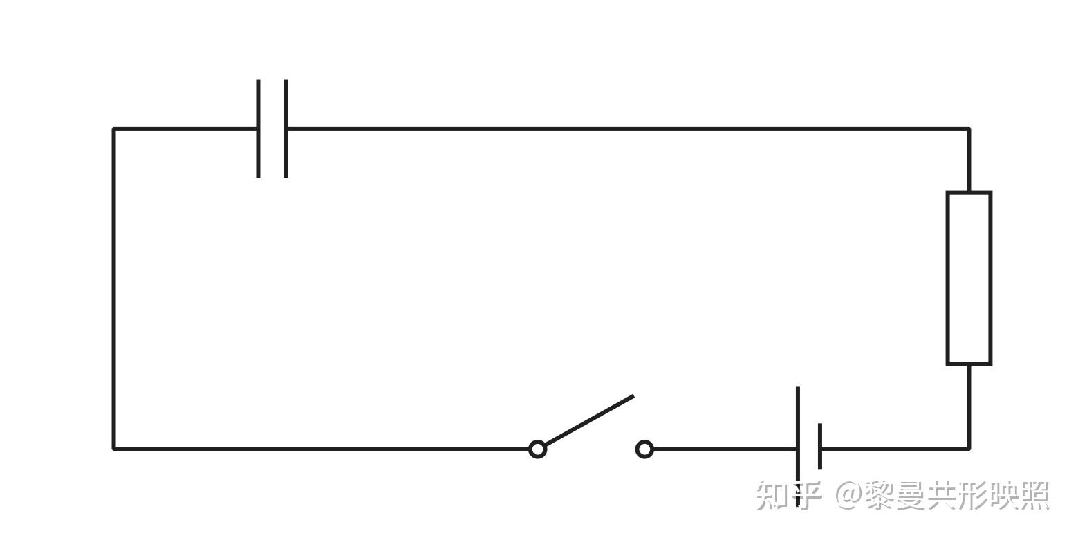 A Level知识点随笔2: (物理)电容器充电过程中的能量损耗 - 知乎
