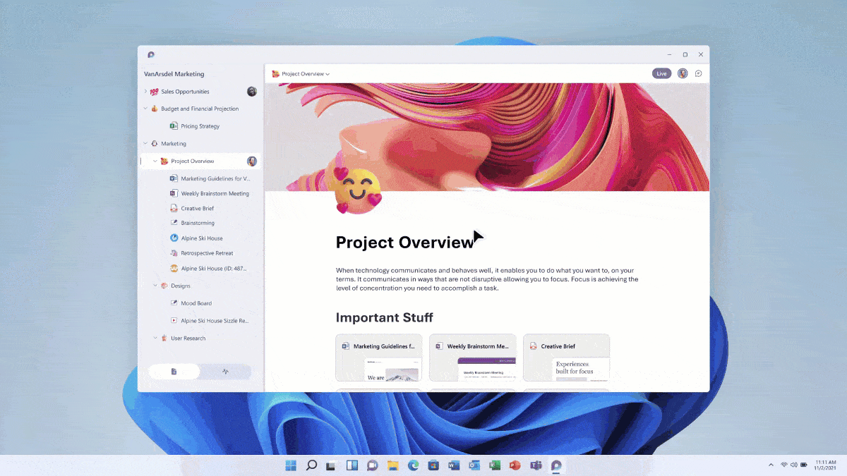 Microsoft Loop应用程序的介绍 - 知乎