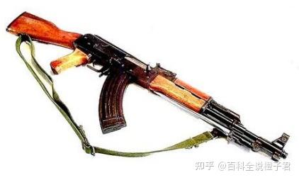 最全的AK步枪系列大汇总 - 知乎