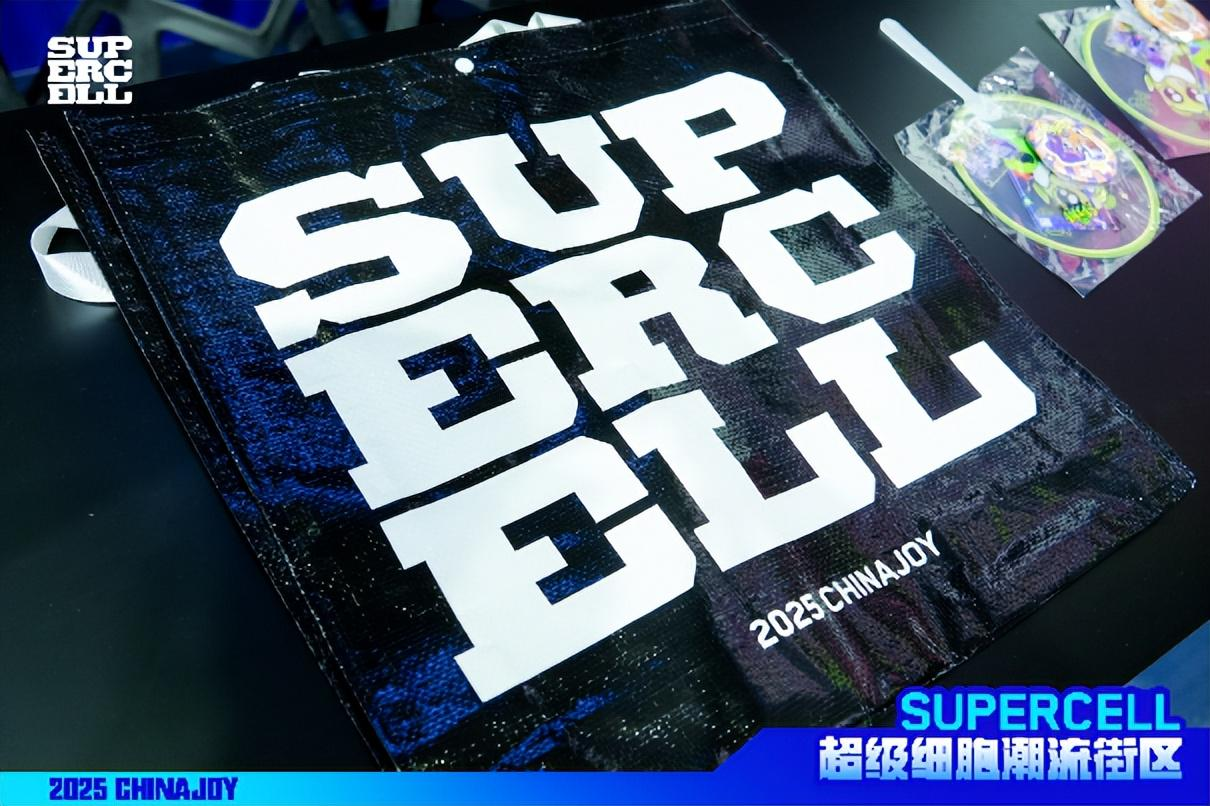 SUPERCELL全线产品首聚 ChinaJoy！「超级细胞潮流街区」定义沉浸式游戏新生态 - 知乎