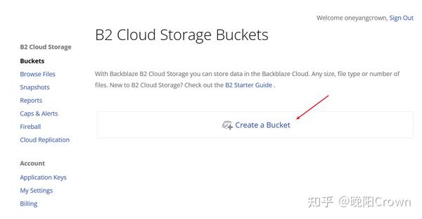 Backblaze云存储+Cloudflare搭建高速安全的免费图床 - 知乎