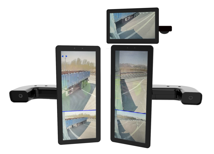 新国标发布在即，自行科技获3家主机厂CMS 定点 - 知乎