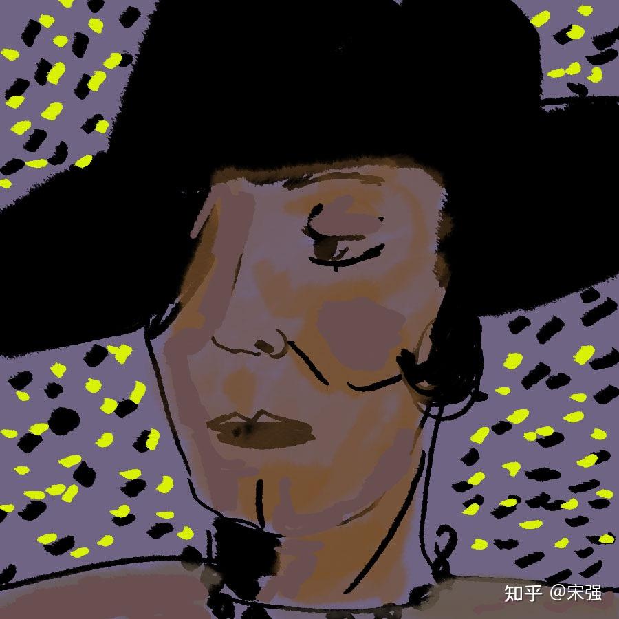 Zora Neale Hurston(佐拉·尼尔·赫斯顿)《How it Feels to be Colored Me》《给我上色感觉如何 ...