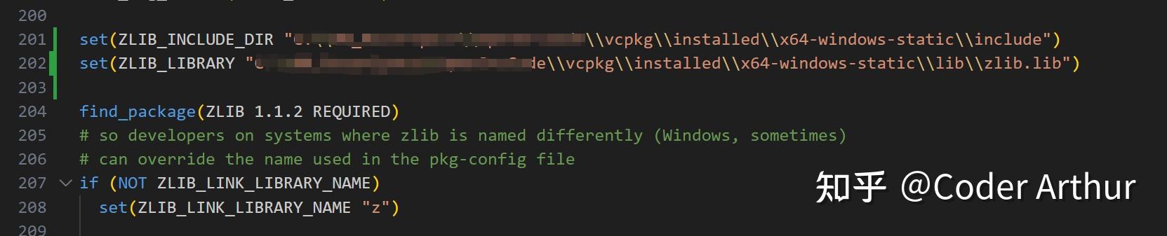 记一次libzip的编译过程 - 知乎