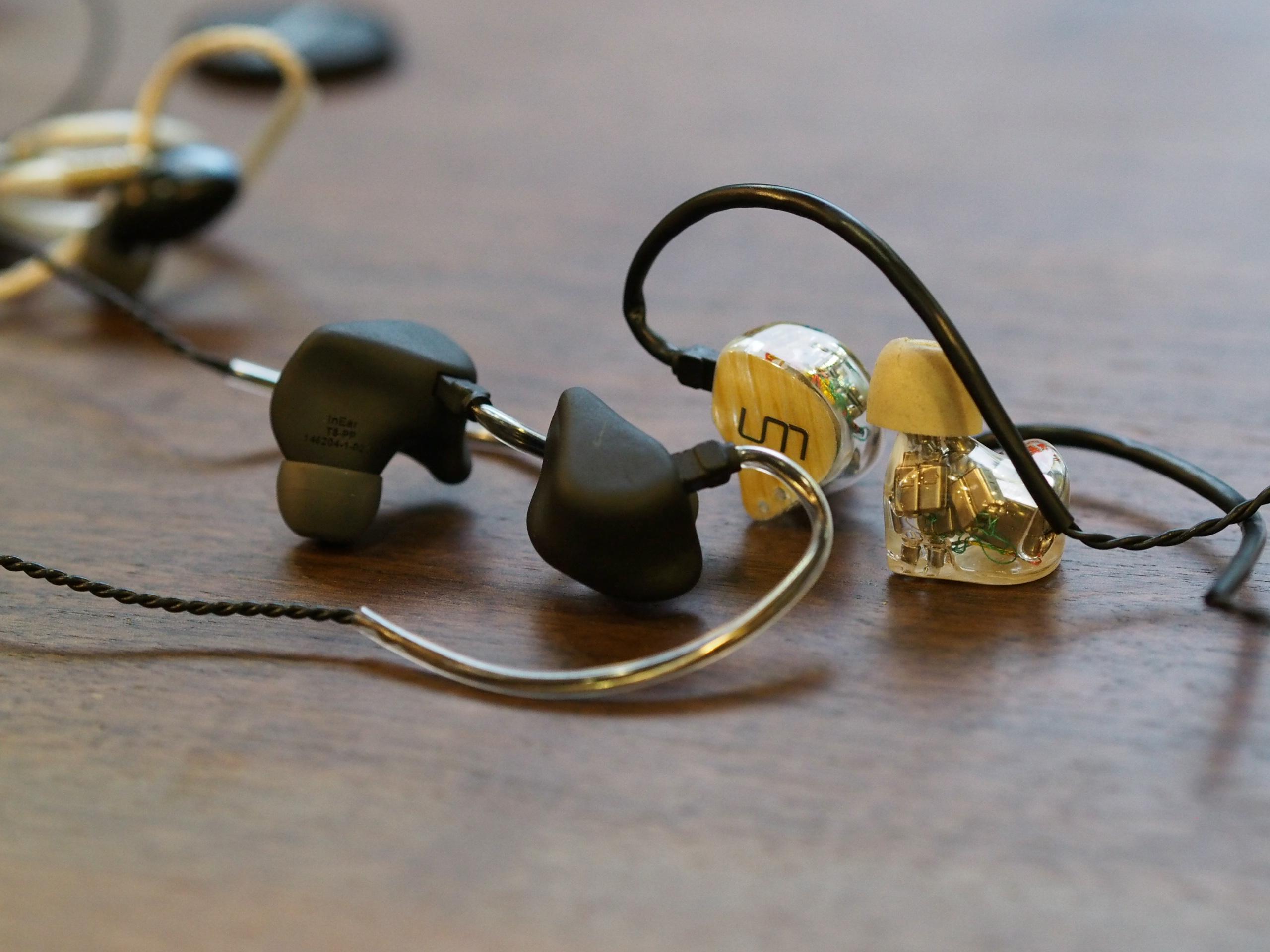 万元耳塞中极为难得的均衡和真实——IN EAR ProPhile 8 - 知乎