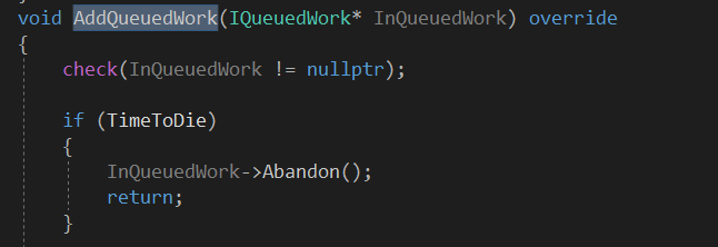 UE4多线程AsyncTask - 知乎