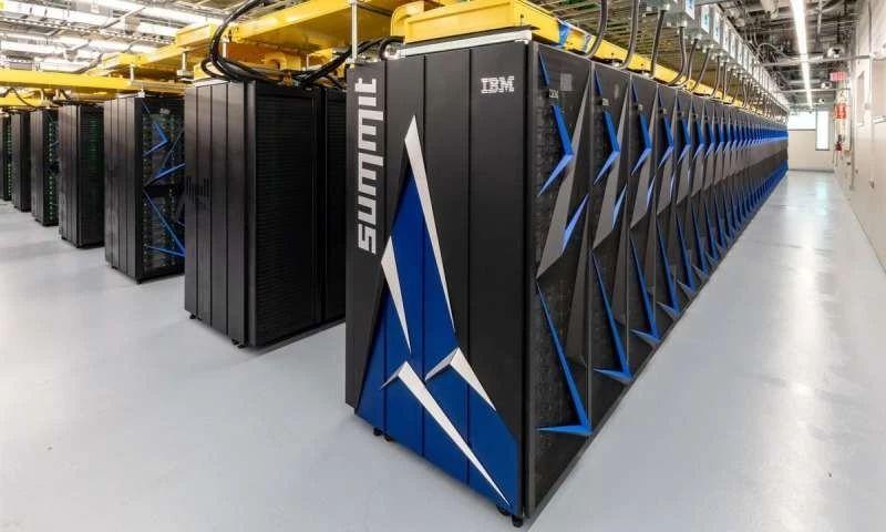 世界第一超算跑深度学习模型，2.76万块V100 GPU将分布式训练扩展到极致 - 知乎