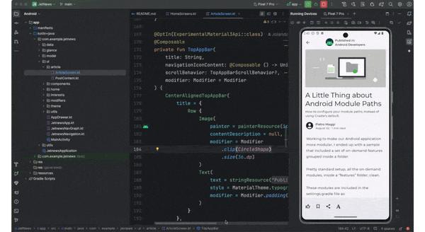 Android Studio Koala | 2024.1.1 发布，快来看看有什么更新吧 - 知乎