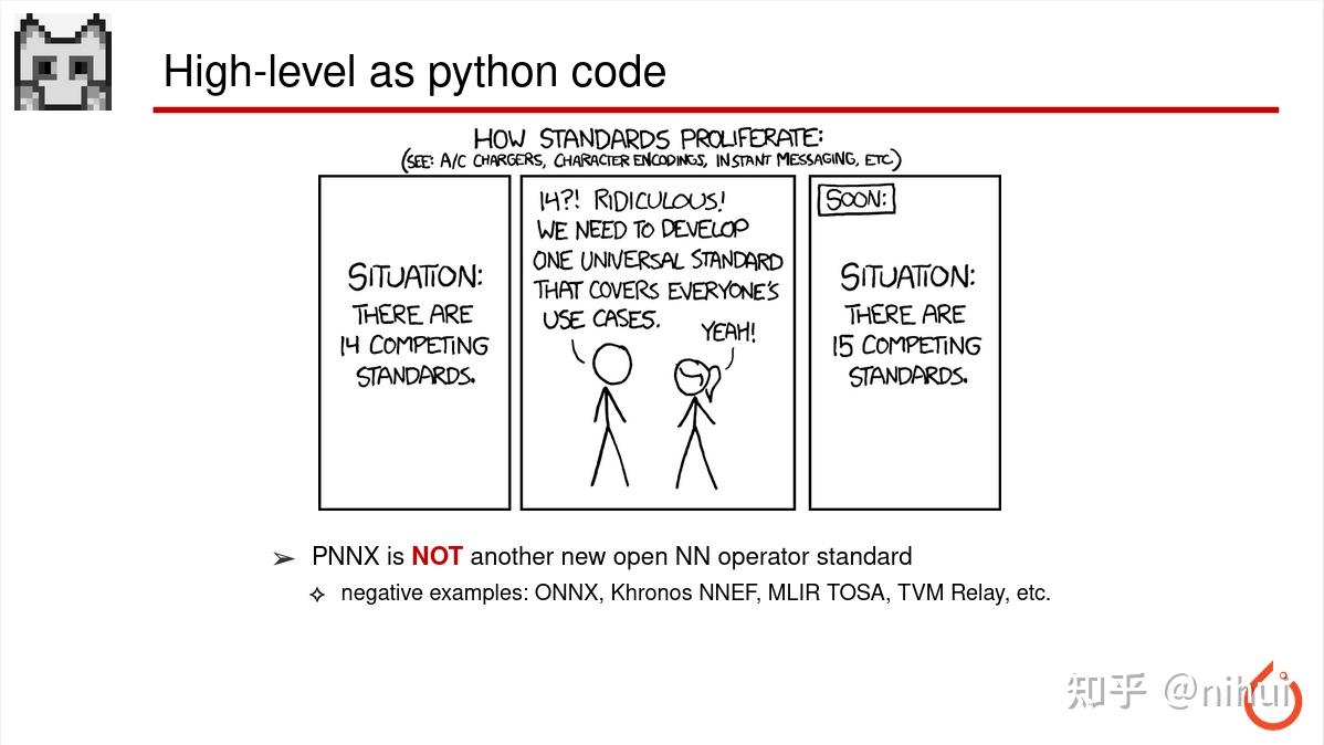 PNNX: PyTorch Neural Network Exchange - 知乎