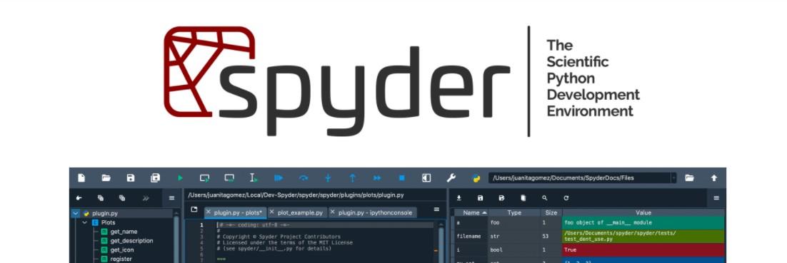 启用Spyder5.05：Spyder Kite - 知乎