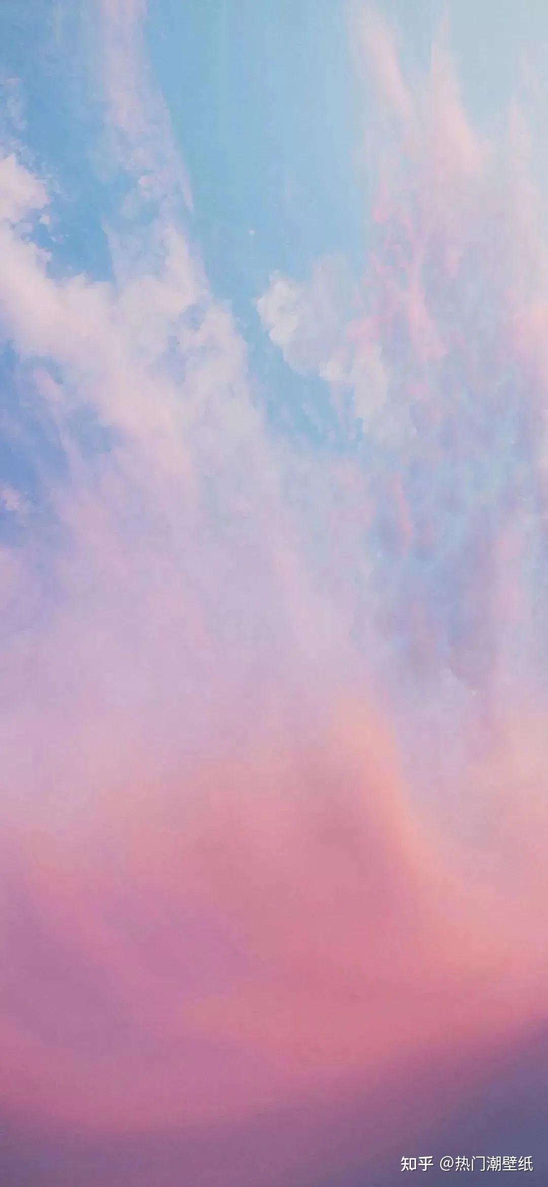 手机壁纸 | 爆好看的手机壁纸 - 知乎