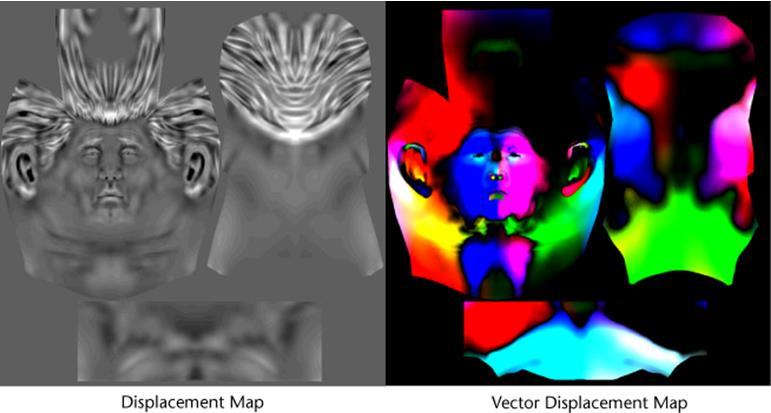 简述47种Shader Map的渲染原理与制作方法 - 知乎