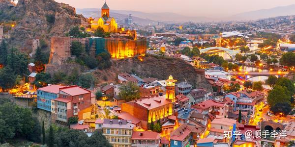 格鲁吉亚①，曾经四战之地，如今“一带一路”亚欧枢纽，遍地是黄金？ - 知乎