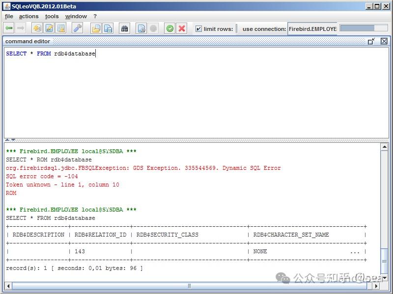 十个优秀的开源免费数据库管理SQL客户端 - 知乎