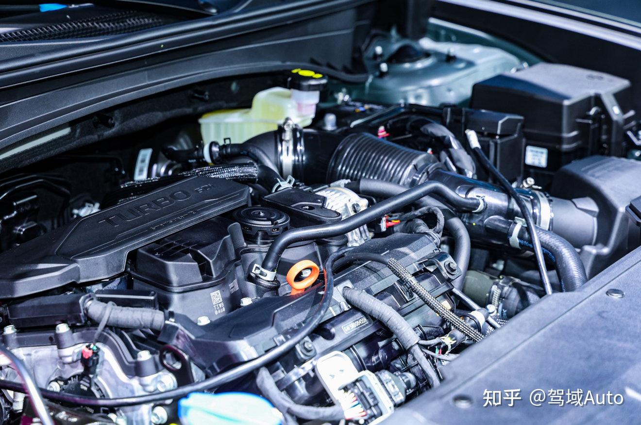 全新途胜L来了，标配8AT，座舱焕然一新 - 知乎