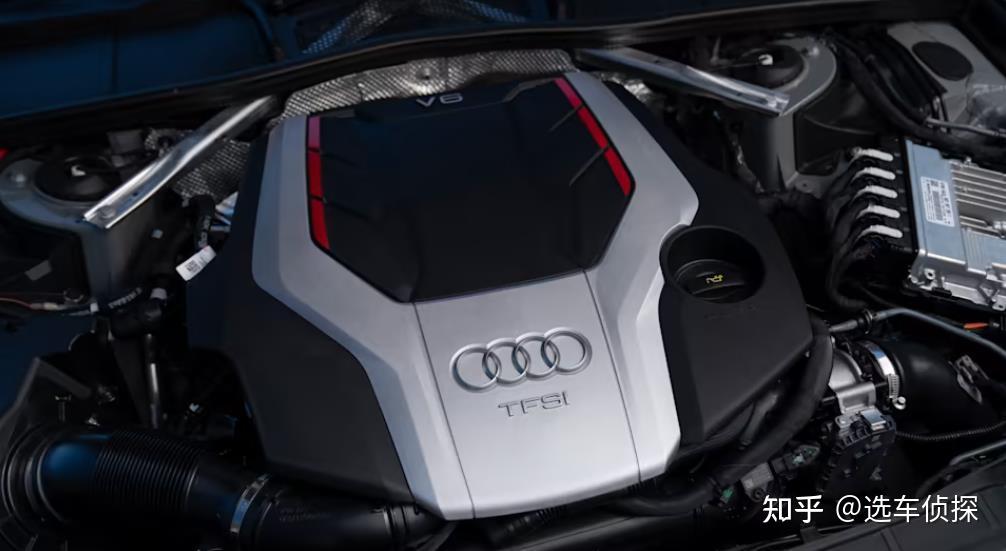 奥迪S4 Avant，52.18万的高性能旅行车，3.0T+8AT+S定制悬挂 - 知乎