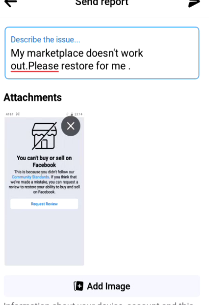 Facebook的Marketplace被禁用如何解决？ - 知乎