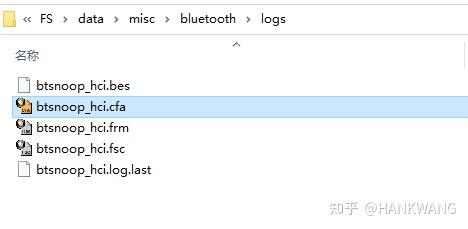 如何抓取Android手机蓝牙HCI - 知乎