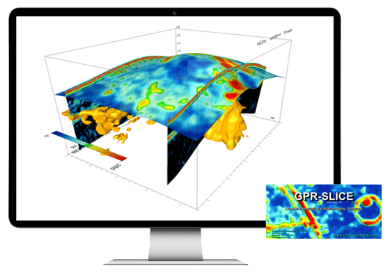 地下透视”黑科技之GPR-Slices简介 - 知乎