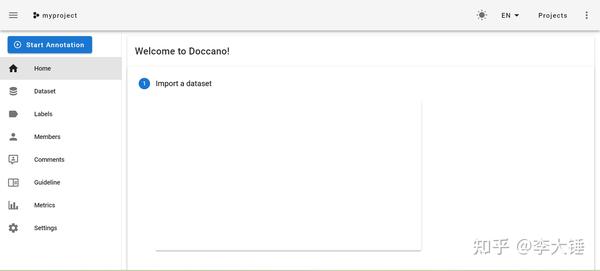 【知识图谱-工具篇】doccano文本标注平台配置和使用（windows） - 知乎