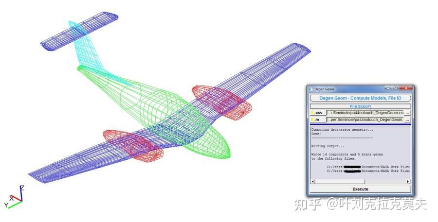 开源科学工程技术软件介绍 – 飞行器三维建模工具OpenVSP - 知乎
