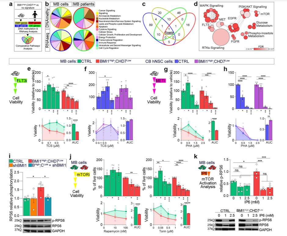 Nat Comm | 肌醇通过代谢控制抑制癌细胞生长 - 知乎
