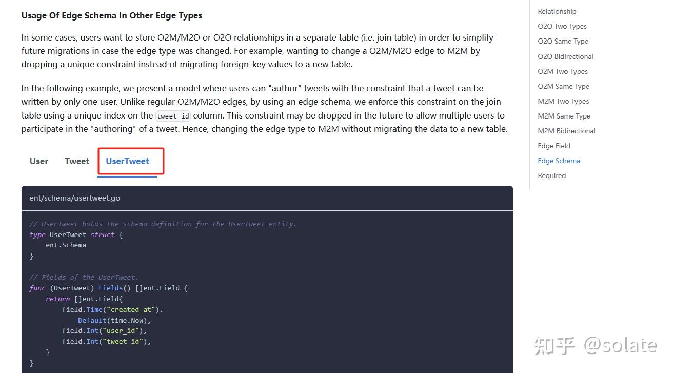 ent -- go orm 操作数据库mysql - 知乎