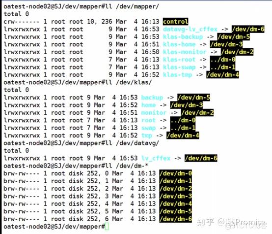 fstab只能使用UUID挂载的问题 - 知乎