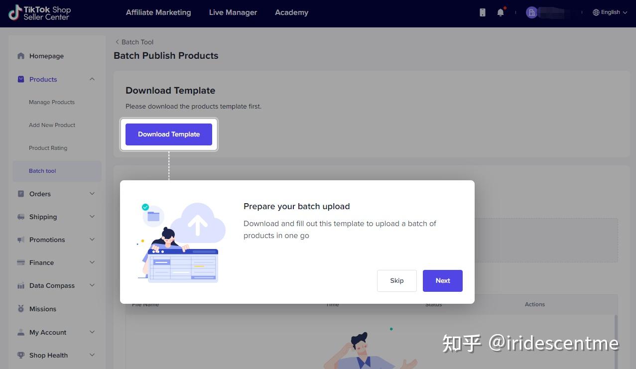 TTSHOP | 如何上传商品到TikTok小店？手把手教你！ - 知乎
