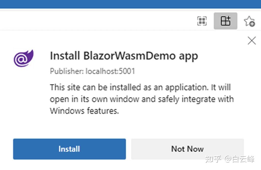 .NET 6 : Blazor (1) - 知乎