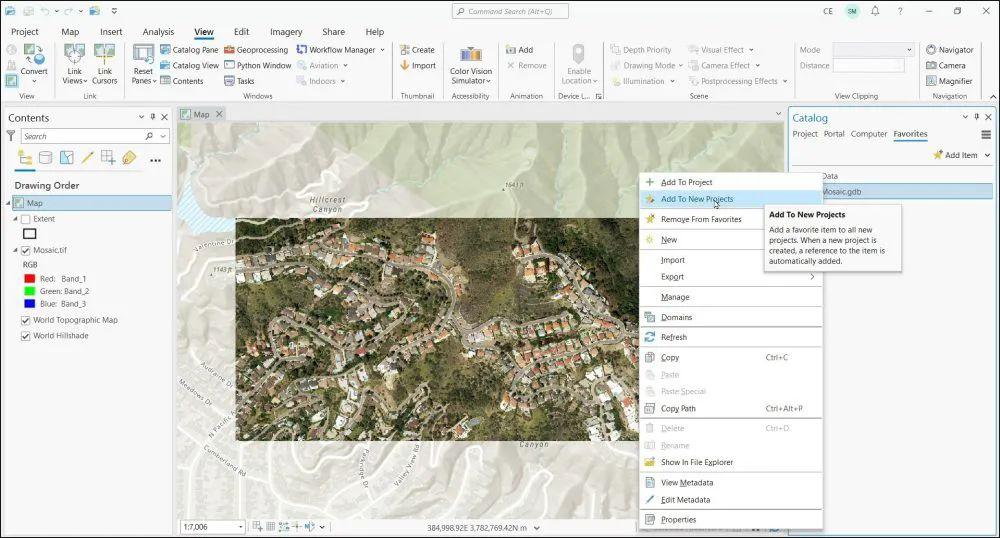 20个ArcGIS Pro 提示和技巧 - 知乎