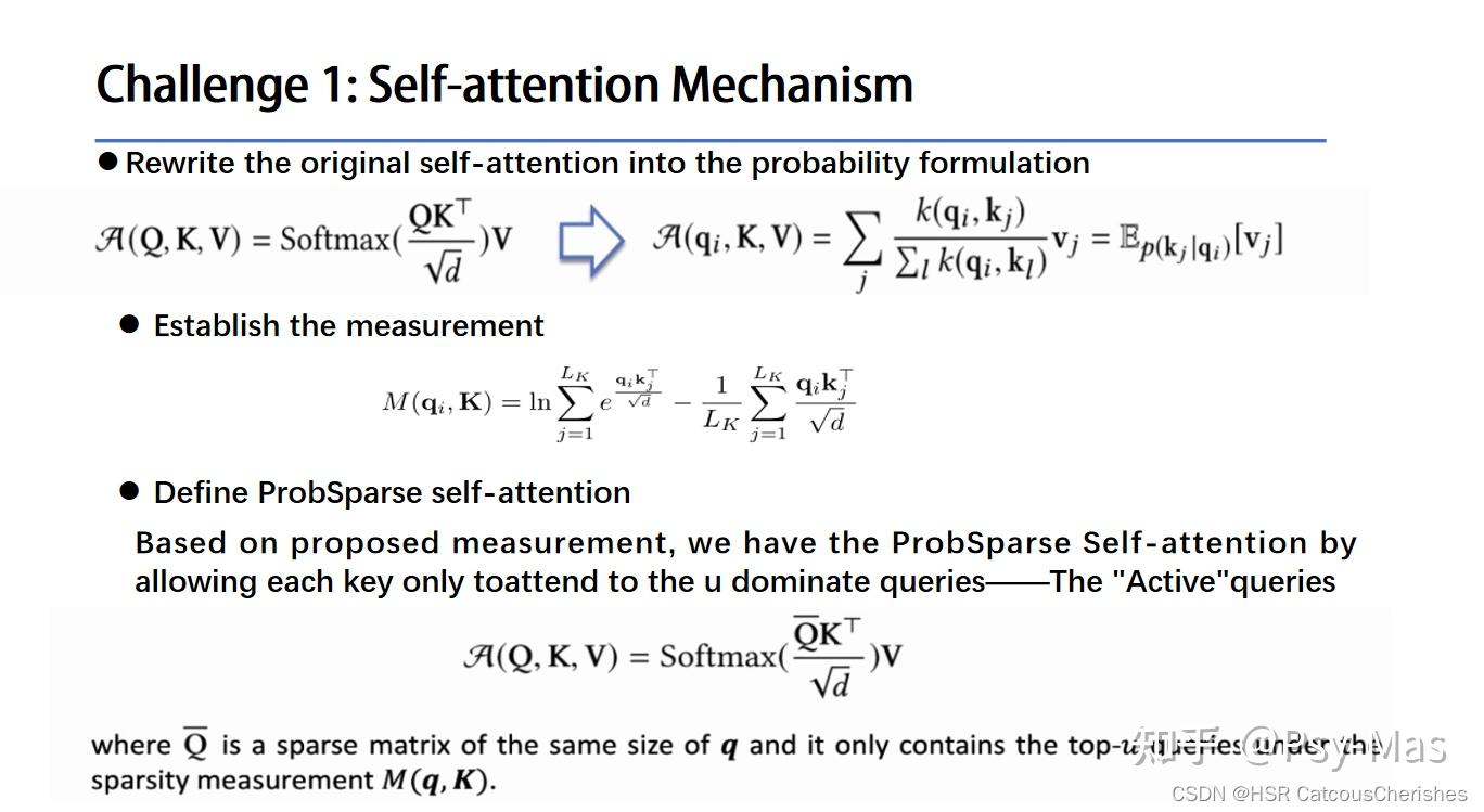 Time Forcasting Survey - 知乎