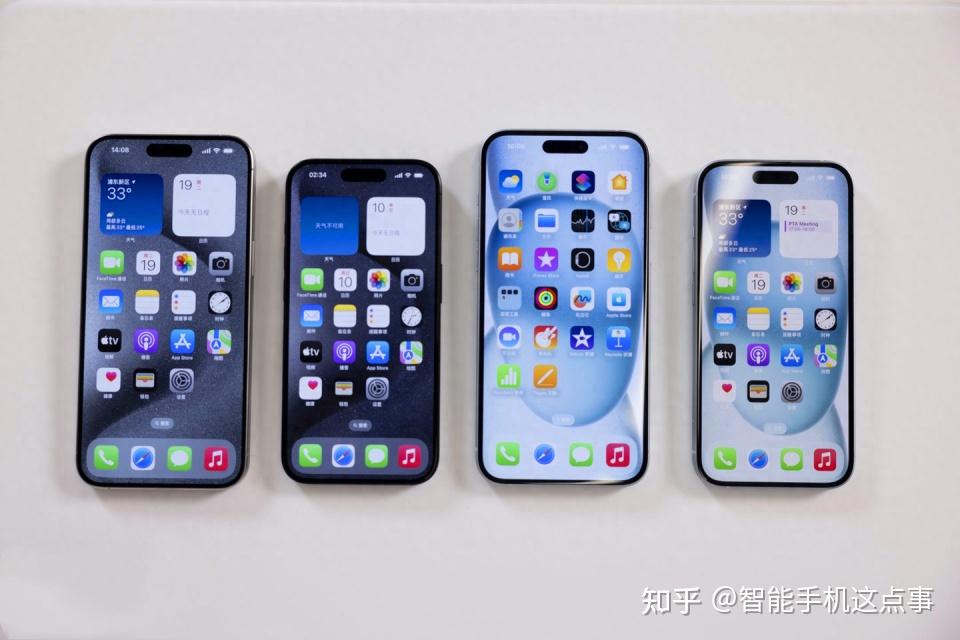 iPhone16再次浮出水面：A18+高刷新率，iPhone15或买早了 - 知乎
