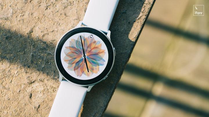 Galaxy Watch Active 2 评测：在好看的皮囊中找回有趣的灵魂 - 知乎
