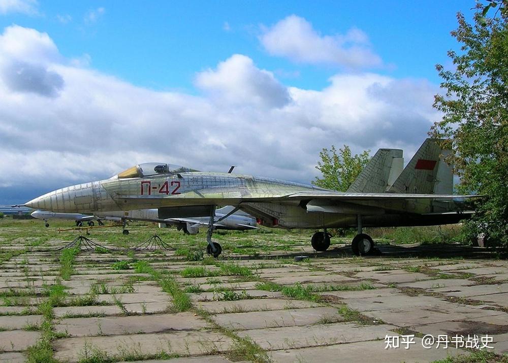 创造27项世界纪录，刹不住车的P-42“战机” - 知乎