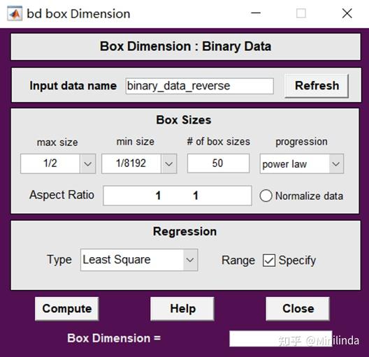 Matlab关联fraclab及基础应用 - 知乎