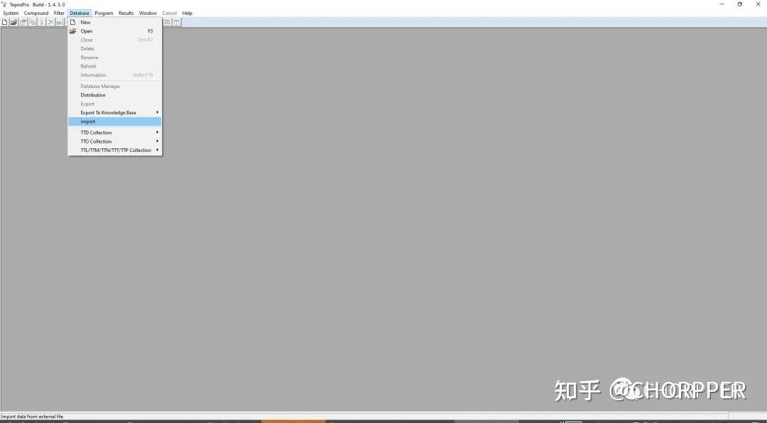 拓扑结构分析软件Topos Pro使用教程 - 知乎